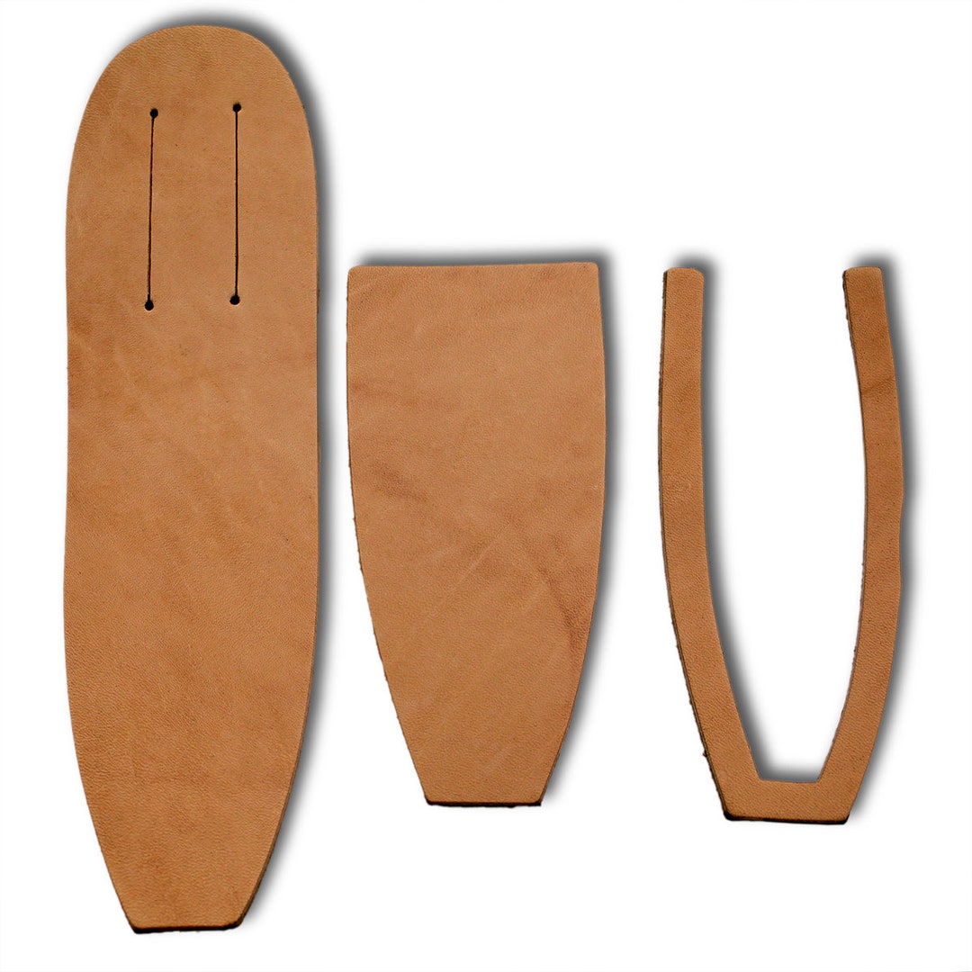 Leather Knife Sheath Kit- Style #11 - Etsy