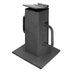 Vertical Quench Tank for Blacksmithing, Knifemaking, Metalworking-4"x4 ...