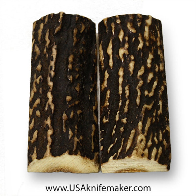 Horn Knife Handle Scales - Etsy