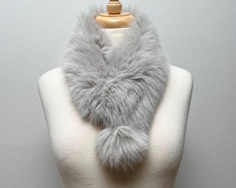Fur Snood - Etsy