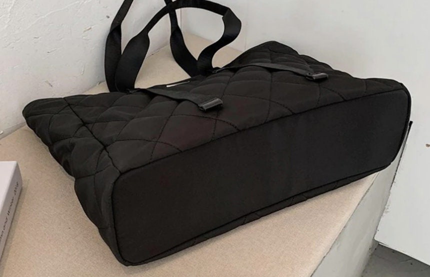 Women Bag Beige Color Bag Large Capacity Shopper Bag Winter - Etsy