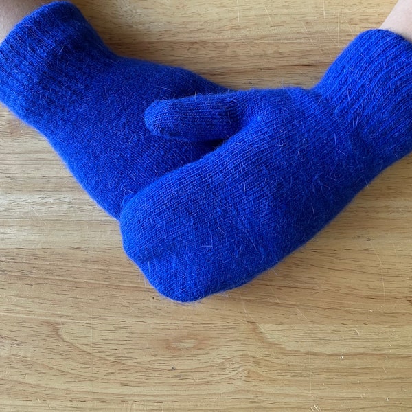 Winter Mittens - Etsy