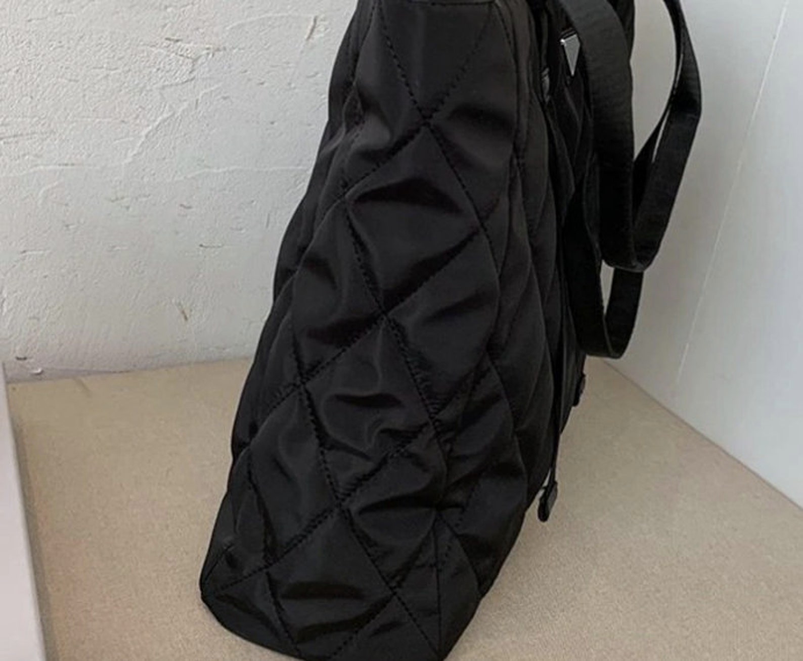 Women Bag Beige Color Bag Large Capacity Shopper Bag Winter - Etsy