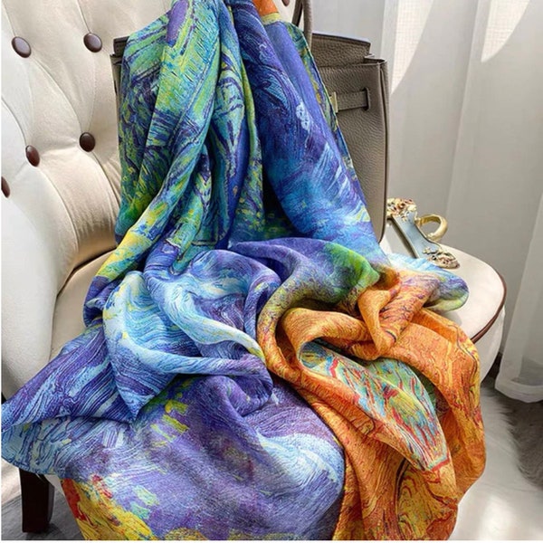 High Fashion Scarf - Etsy