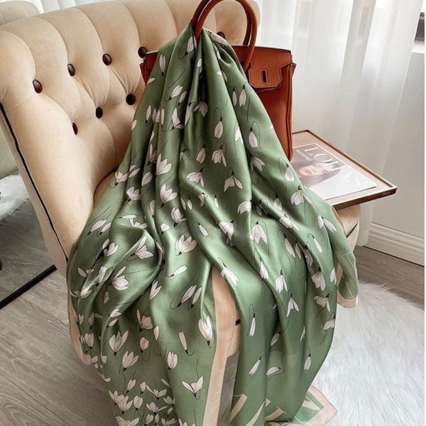 High Fashion Scarf - Etsy