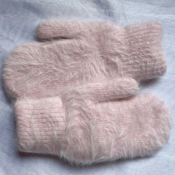 Winter Mittens - Etsy
