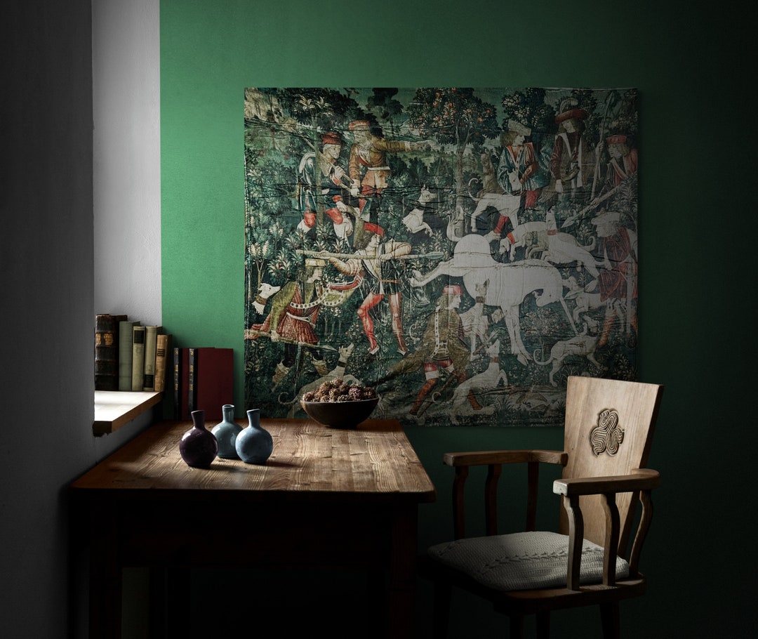 EPIC Extra Heavy Soft Wizard Hunt of the Unicorn Extra Thick Wall ...