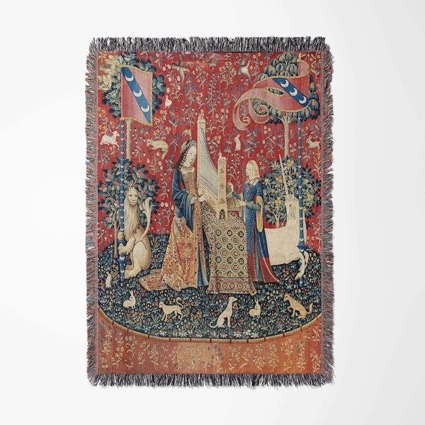 Woven Tapestry - Etsy