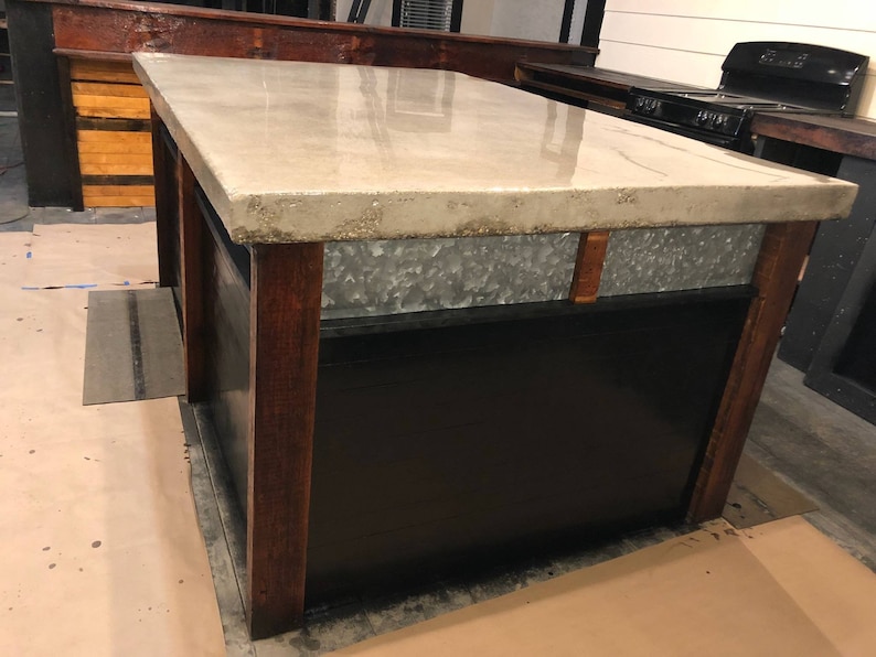 Custom Large Kitchen Islands *for Reference* - Etsy