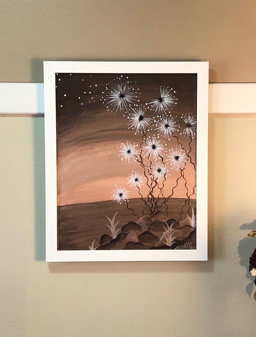 Dandelion - Etsy