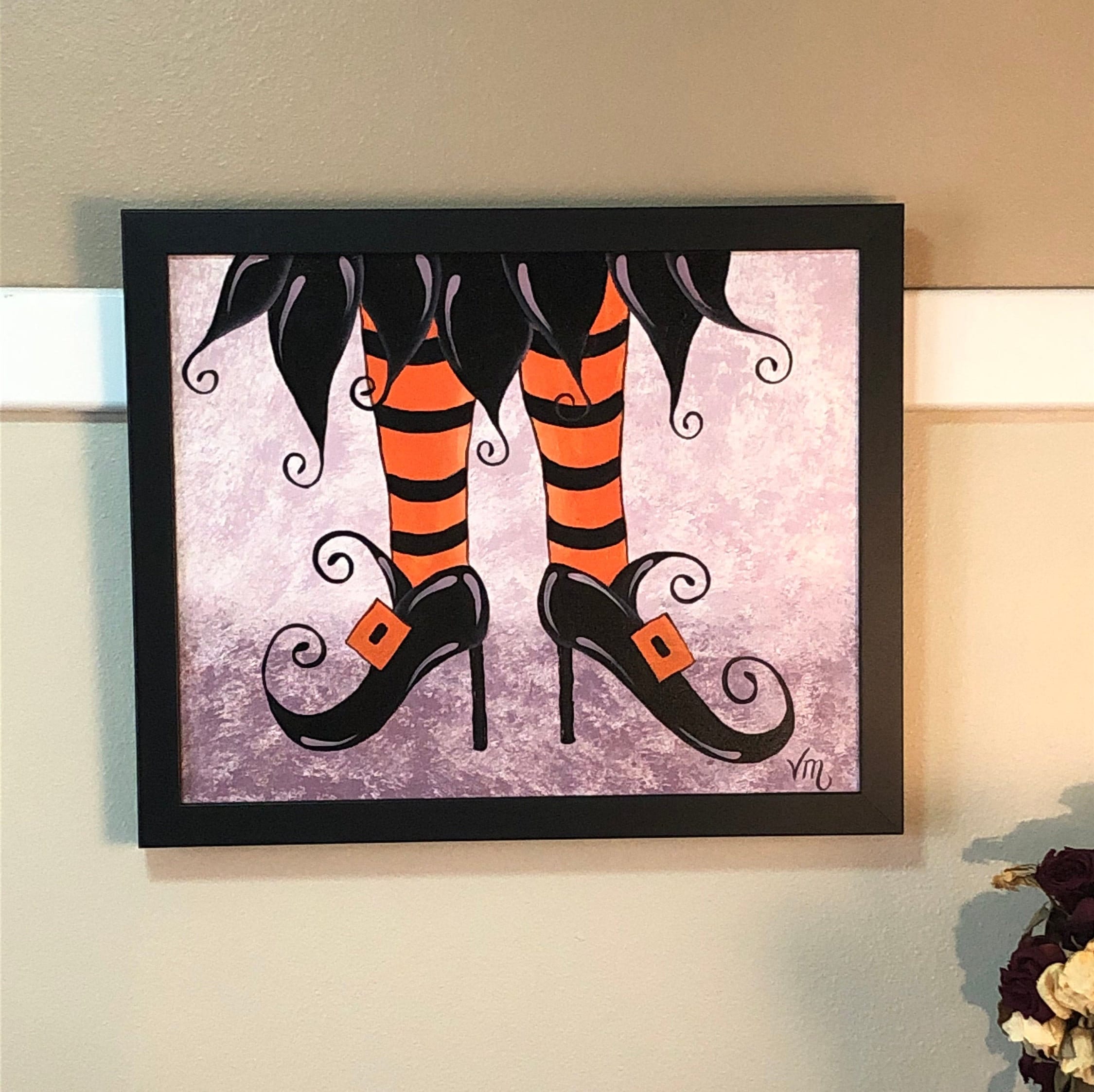 Witch Feet - Etsy