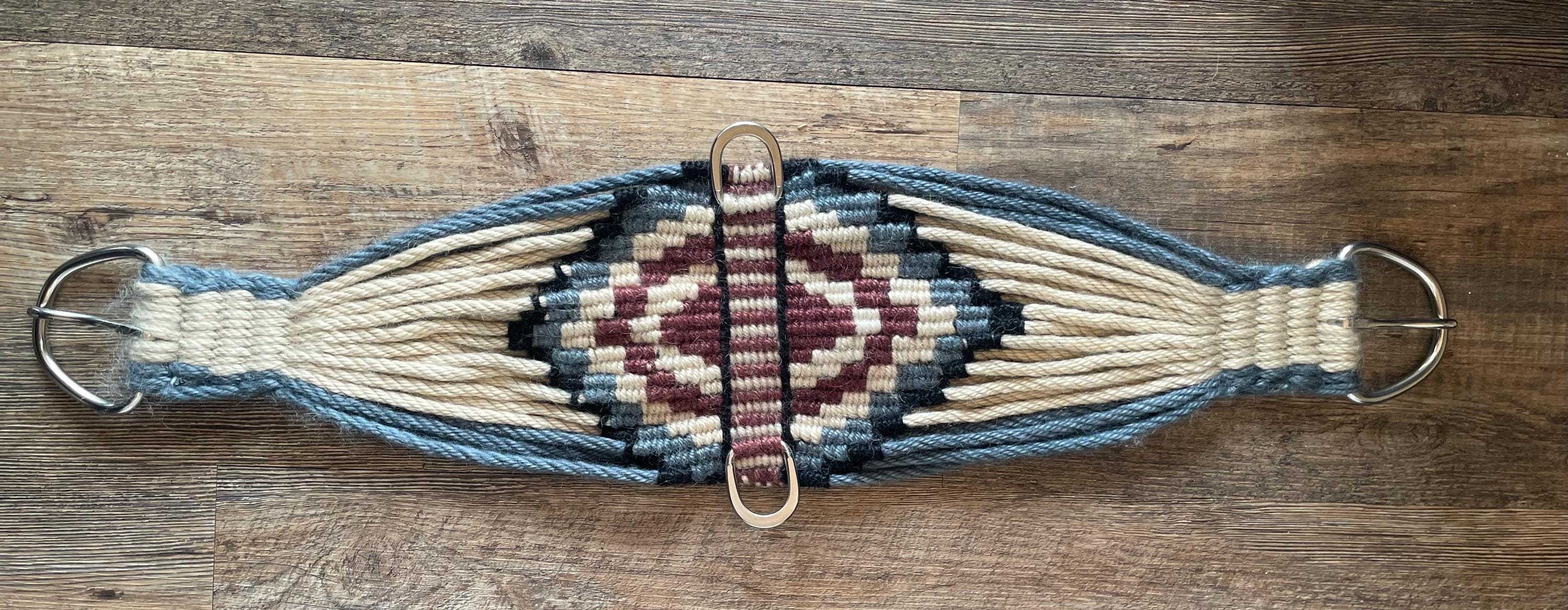 32” Roper Style Western Cinch - Etsy