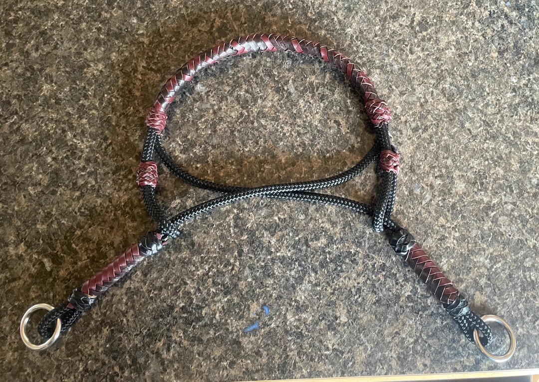Indian Style Hackamore - Etsy