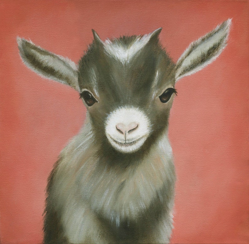 Original Painting by Mandy Pritty, "dusty” One off Hand Painted Framed ...