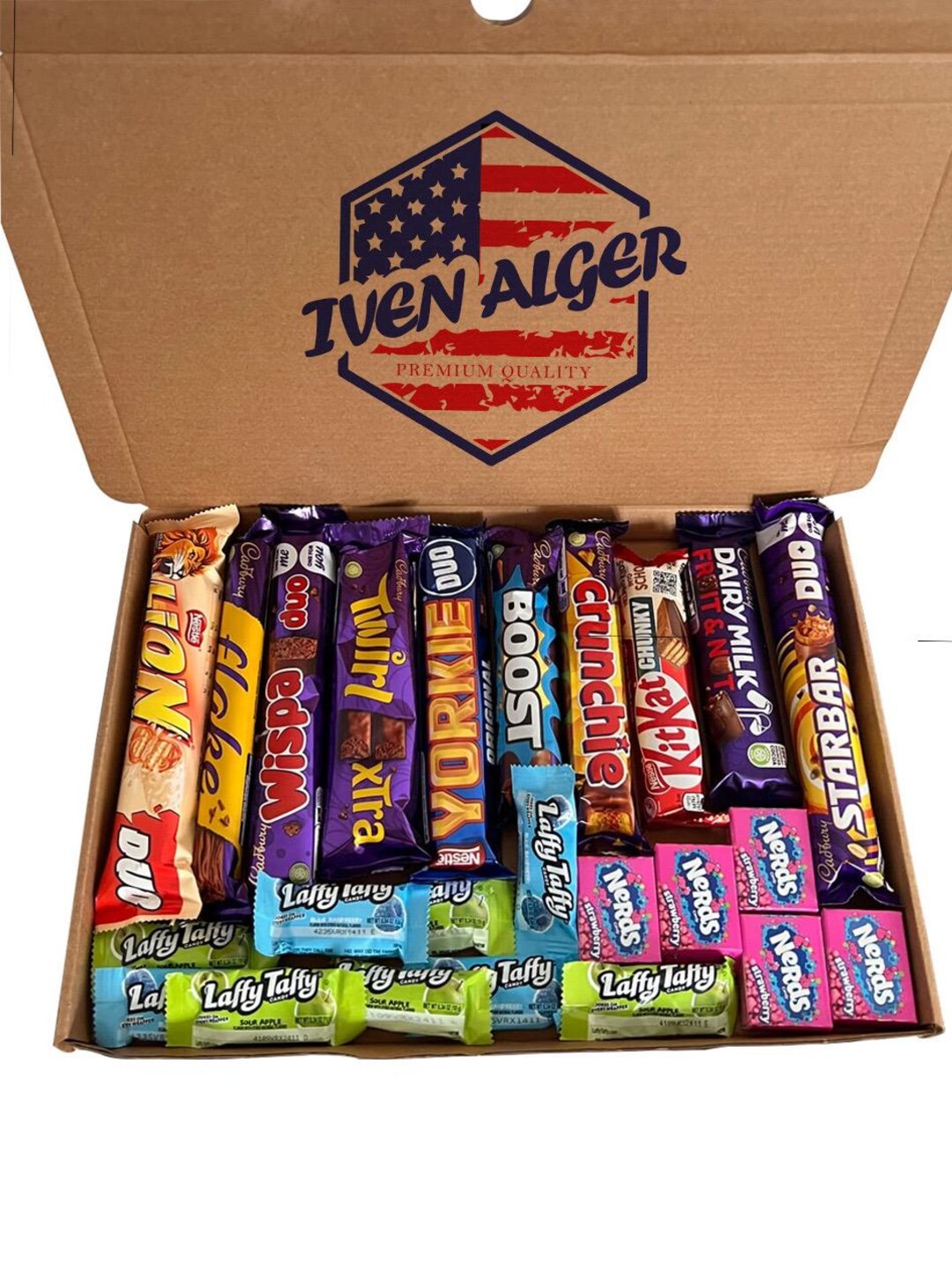 Large Luxury Chocolate Box - Chocolate Box - Mother’s Day American ...