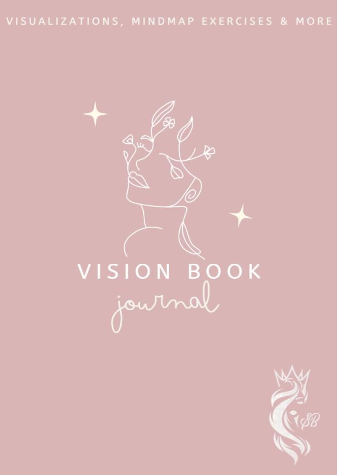 Vision Book Journal (digital Download) - Etsy