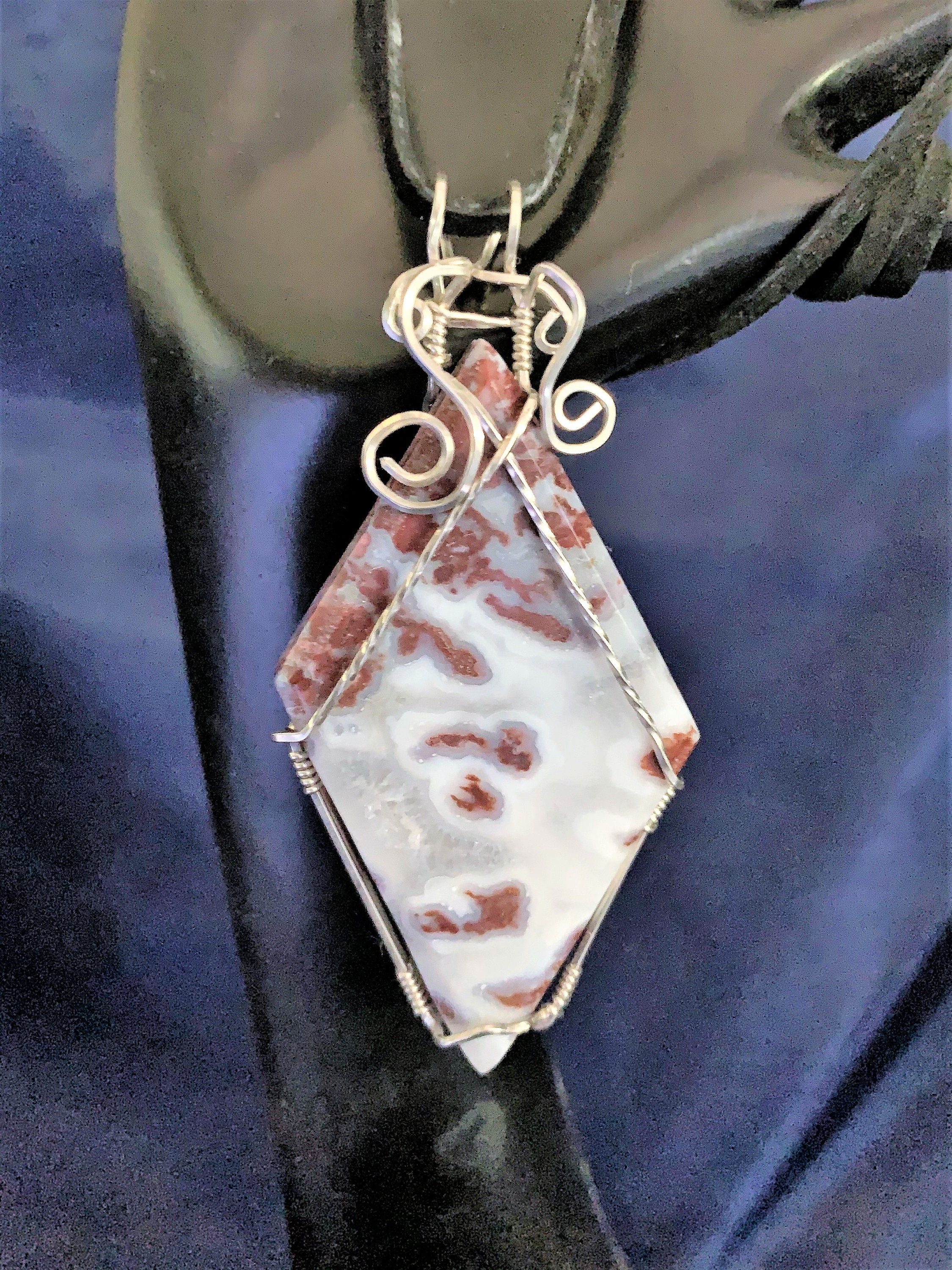 Unique Jasper-agate - Etsy
