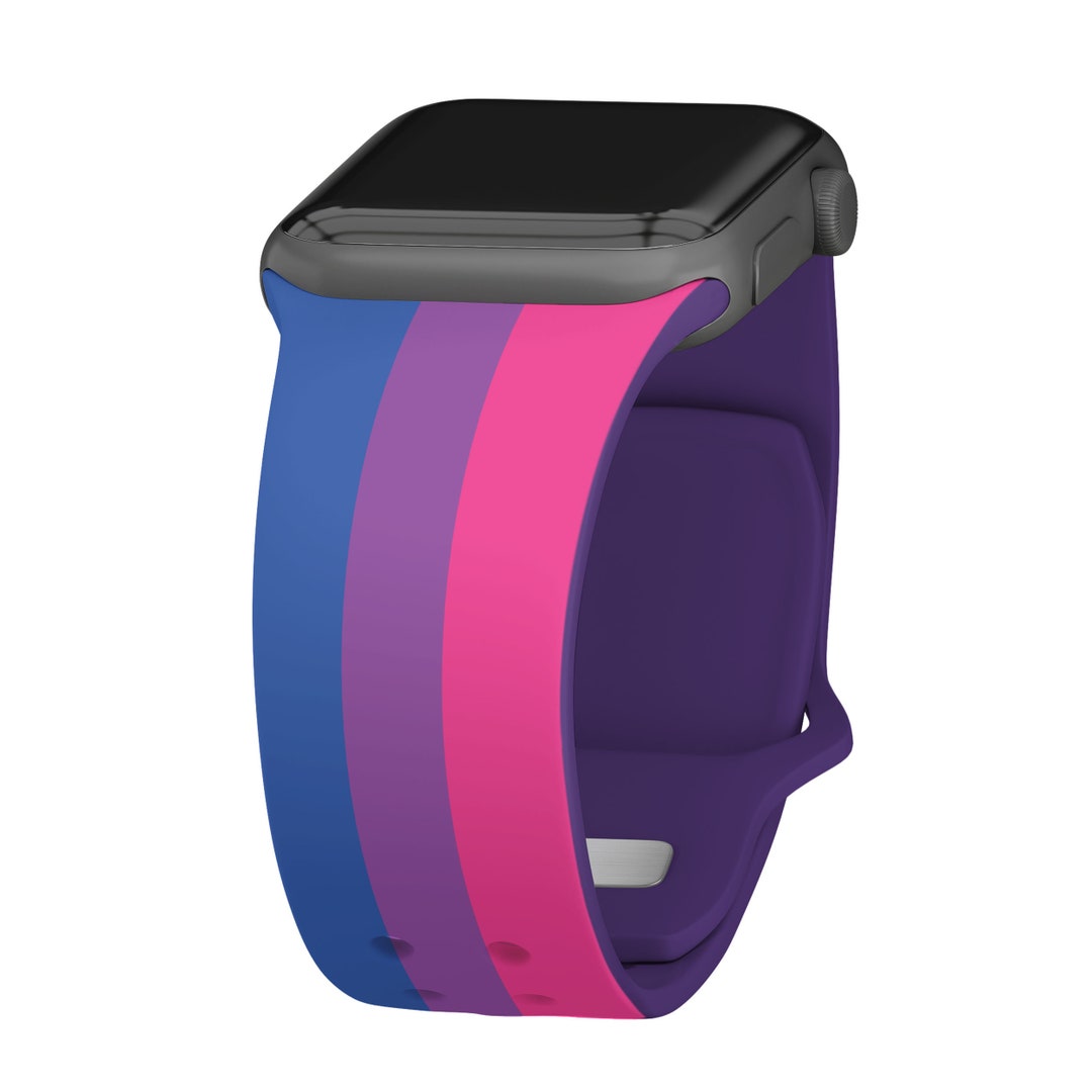 Pride Flag HD Apple Watch Band - Etsy