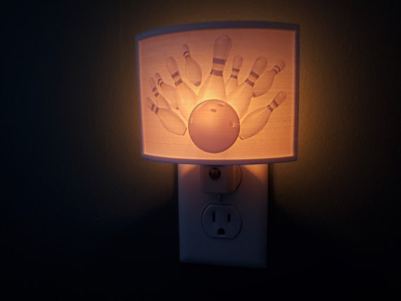 Personalized Night Lights | Etsy