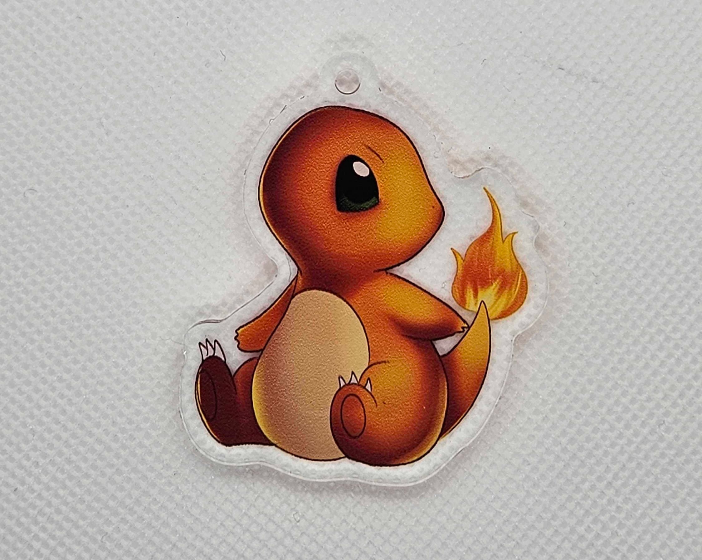 Pokemon Characters Charmander