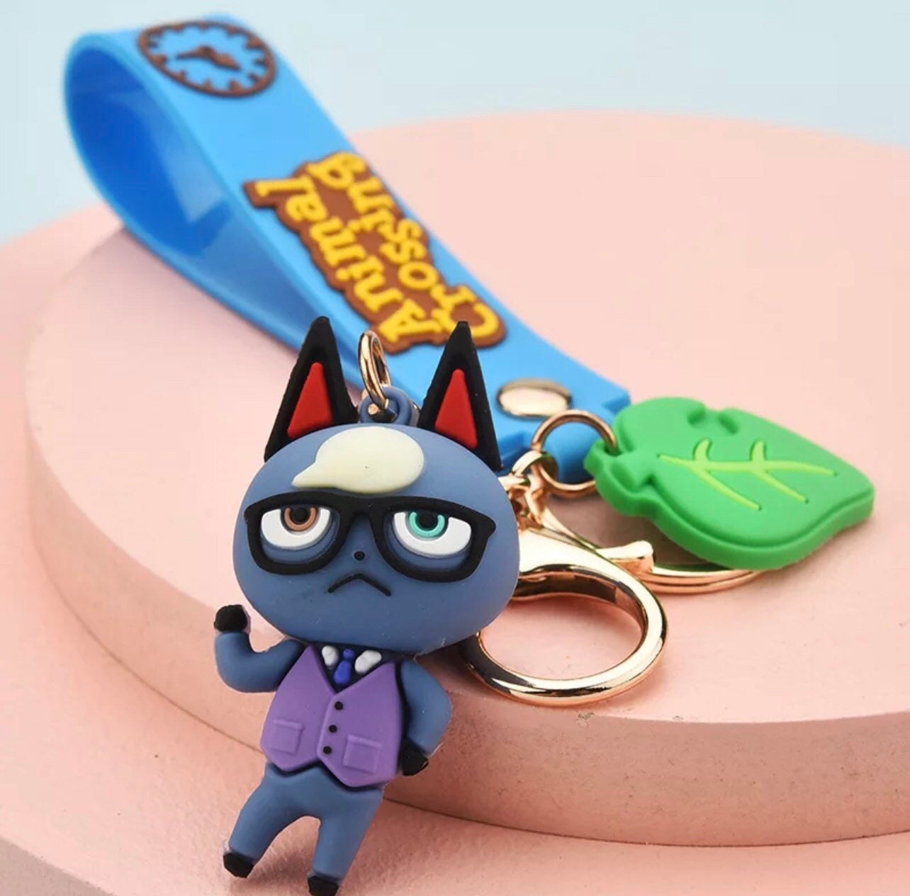Animal Crossing Character Keychains, Great Gifts for Animal Crossing ...