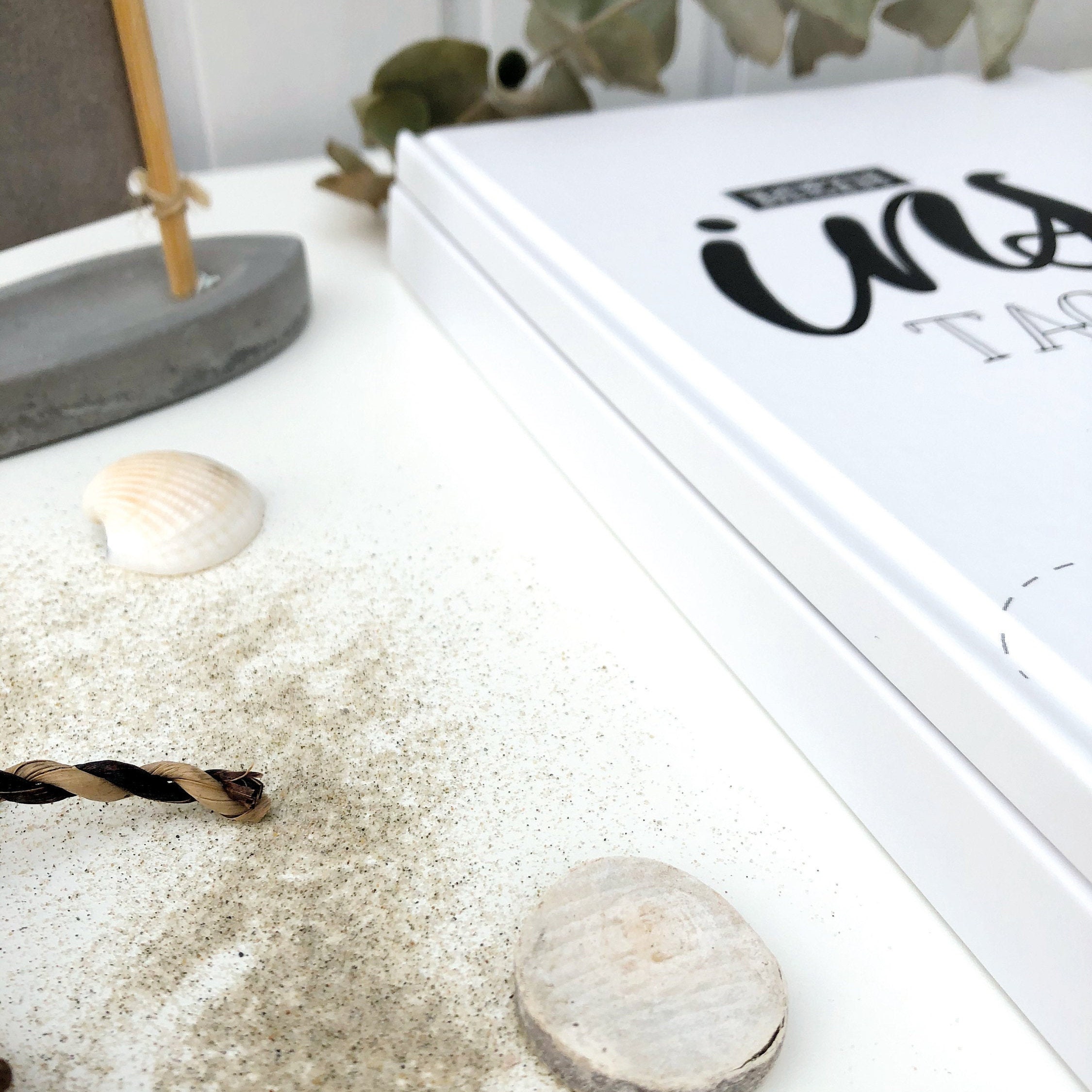 Diary, "my Island Diary", Norderney, Travel Diary, Notebook, Enter ...