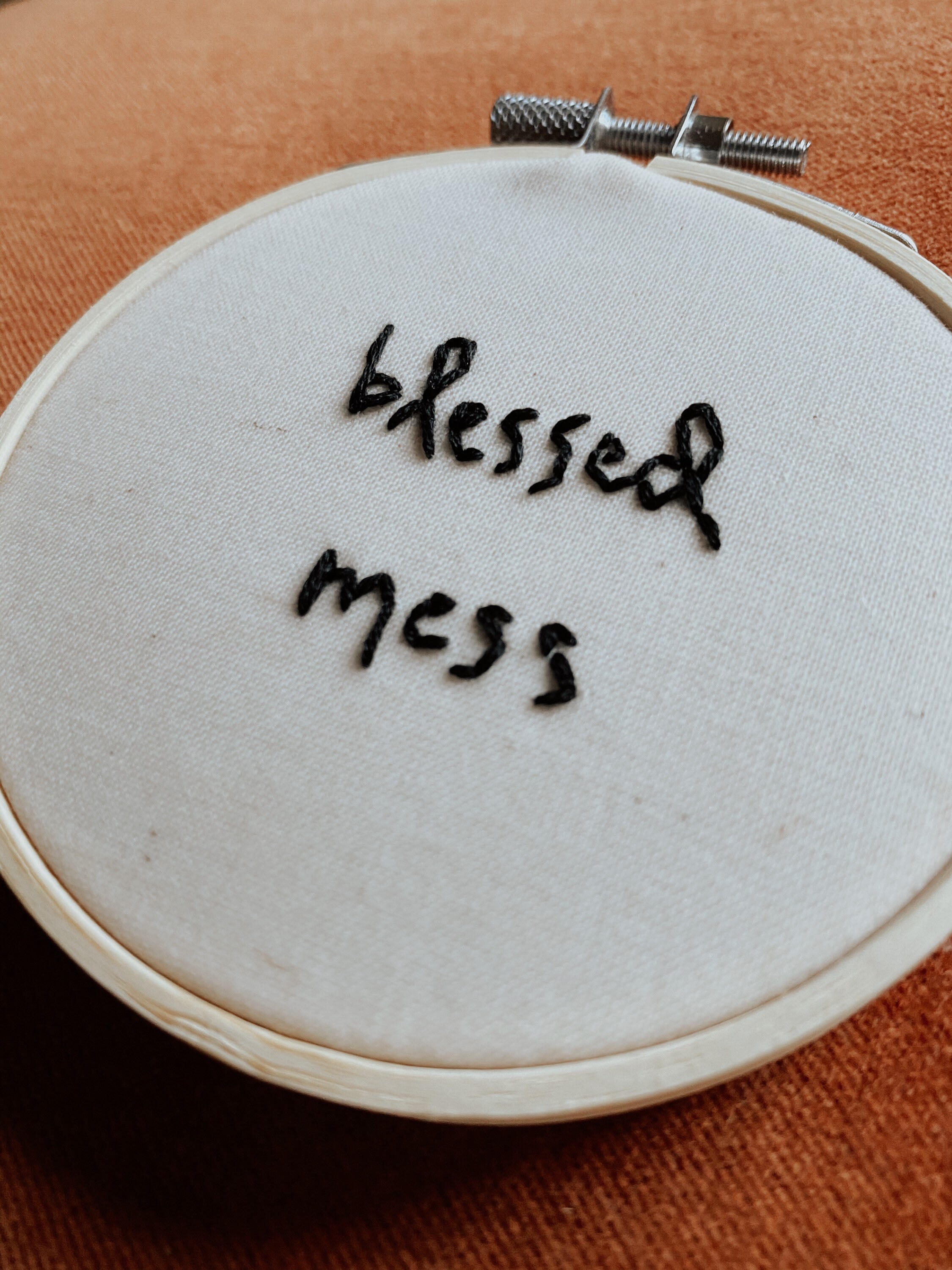 Blessed Mess - Etsy
