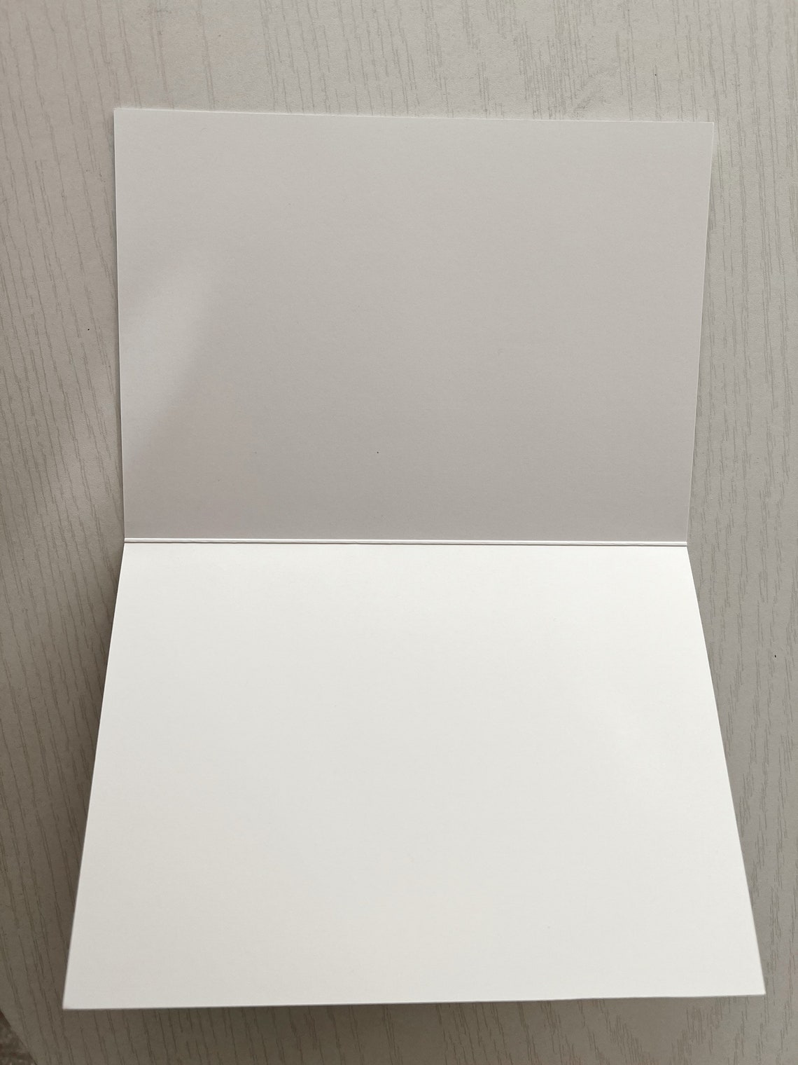 Simple Happy Birthday Card Blank Inside Card Cute Modern Happy Birthday ...