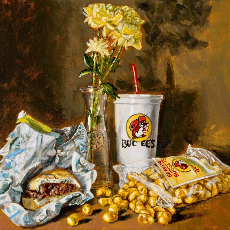 Buc Ees Flag - Etsy
