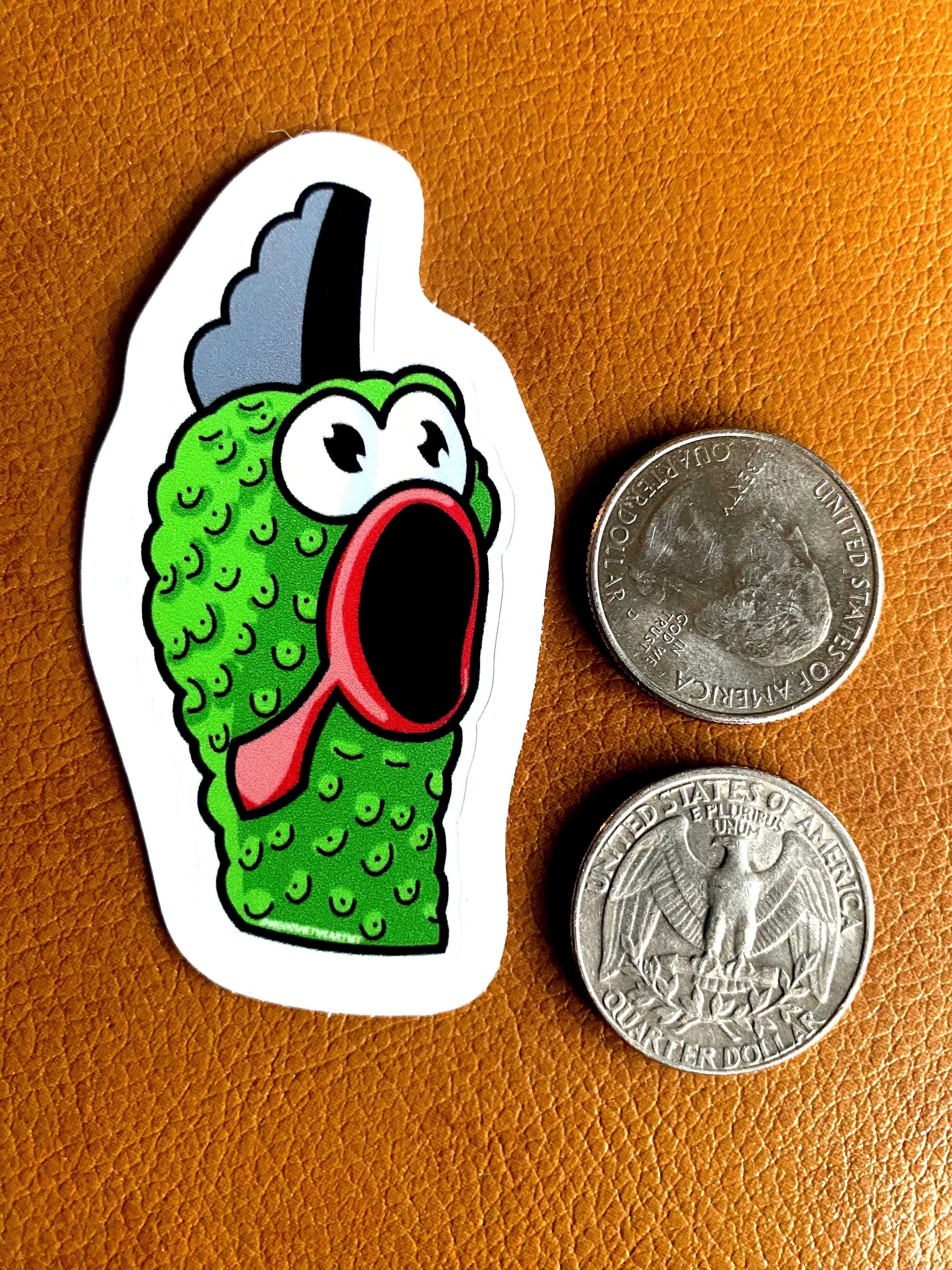 Pollo FC, Austin FC Unofficial Mascot, Rubber Chicken Sticker, UV Proof ...