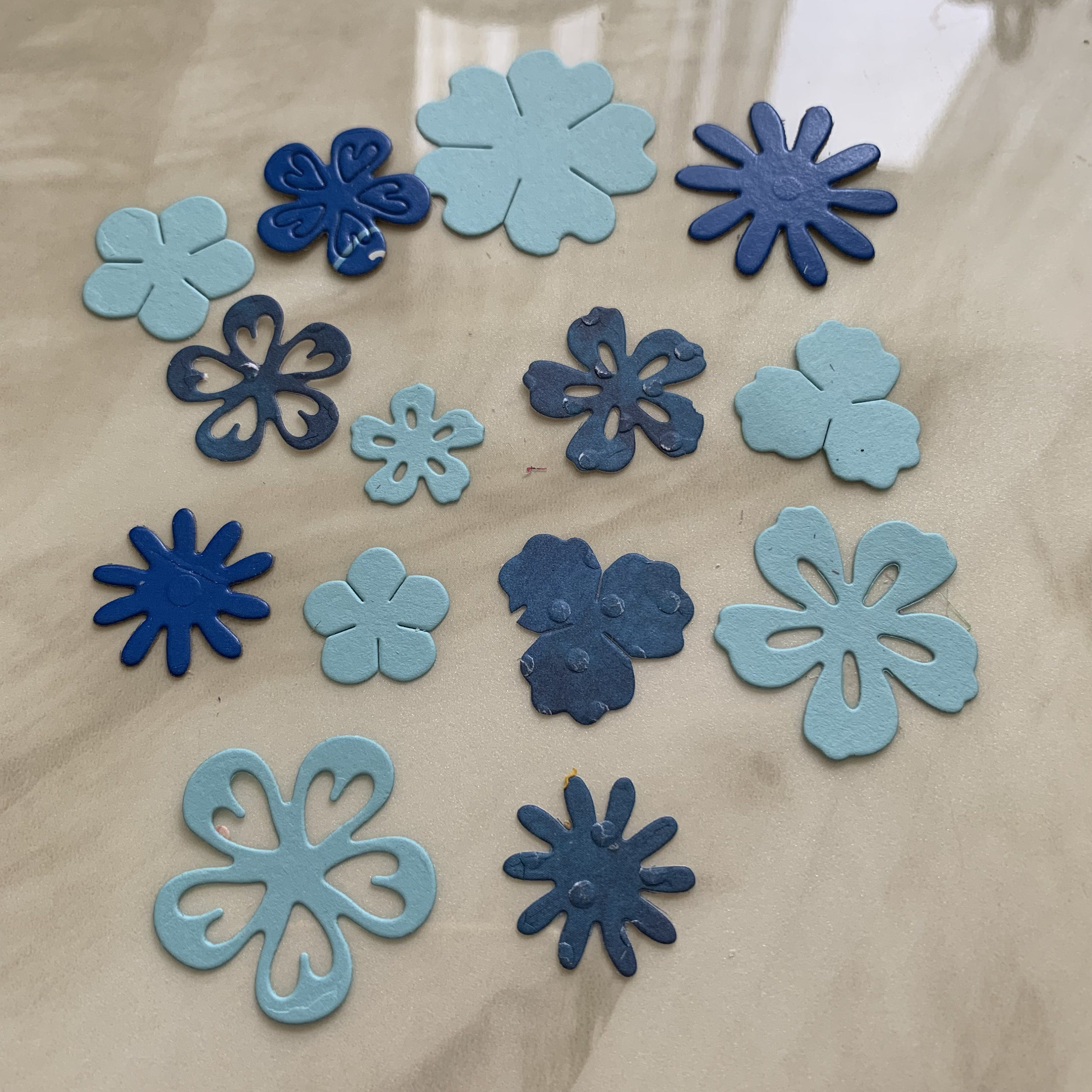 Stamping For greeting cards. Scrapbook Embellishments Handmade ...