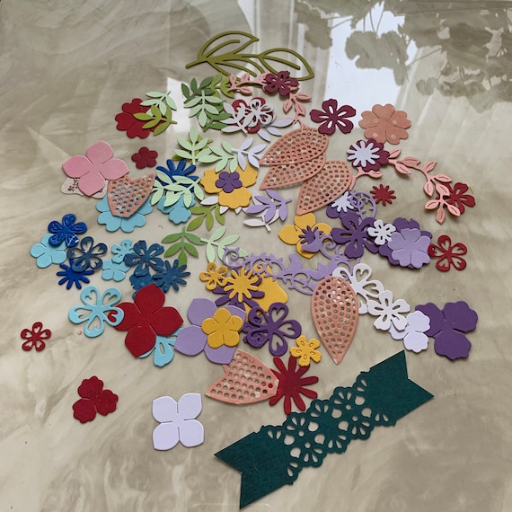 Stamping For greeting cards. Scrapbook Embellishments Handmade ...