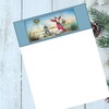 Printable Christmas Stationery Digital Download for 4x6 Paper Instant ...