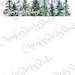 Printable Christmas Stationery Digital Download for 4x6 Paper Instant ...