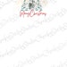 Printable Christmas Stationery Digital Download - 8.5x11 Instant ...