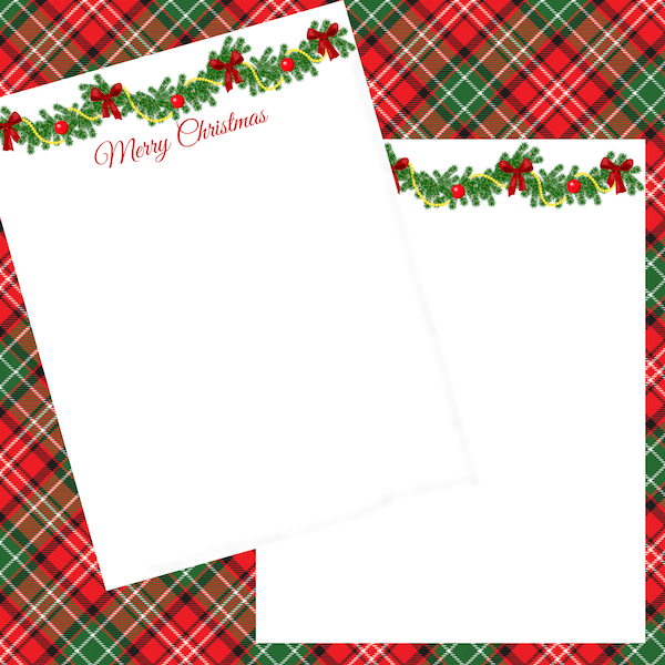 Merry Christmas Printable - Etsy