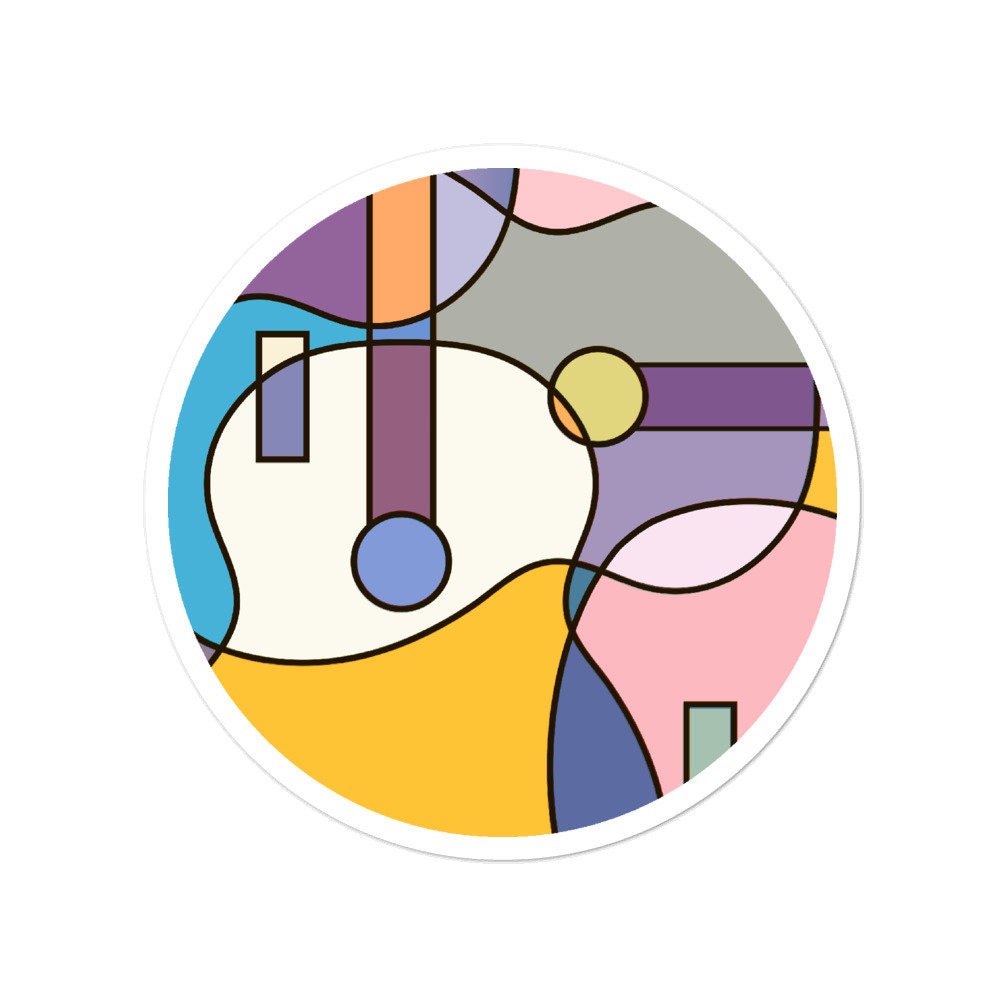 Acoustic Guitar Sticker for Laptop Music Stickers for Guitar - Etsy