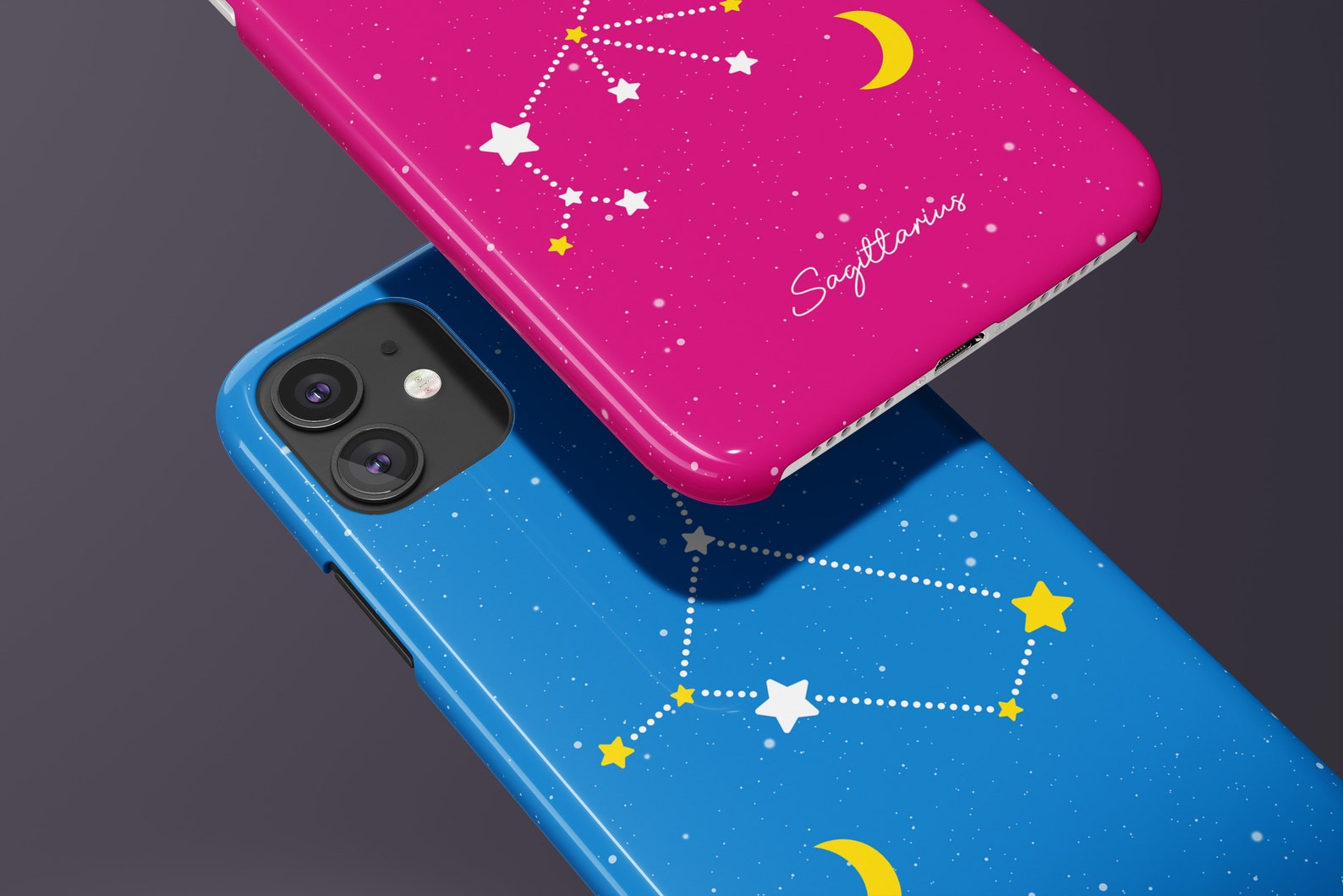 Custom Zodiac Iphone Case Leo Iphone 13 Mini Case Leo Gifts - Etsy