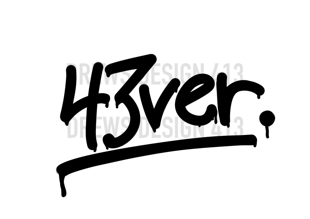 43VER, Ken Block, Digital Download, Jpeg,png,svg - Etsy