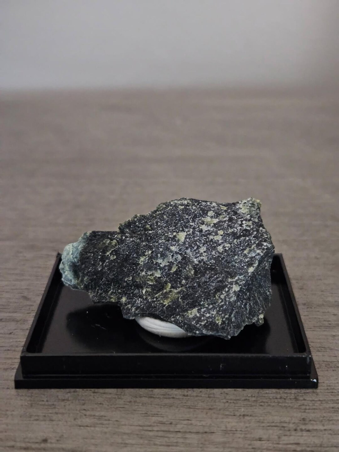 Magnetite, Chromite & Serpentine | Mineral Display Box - Etsy