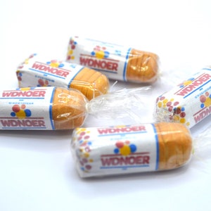 Dollhouse Miniature White Bread Loaf for Dollhouse - Handcrafted ...