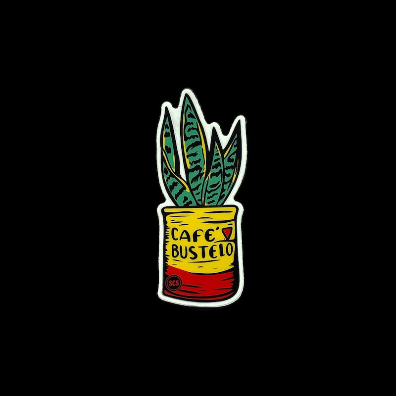Cafe Bustelo Art - Etsy