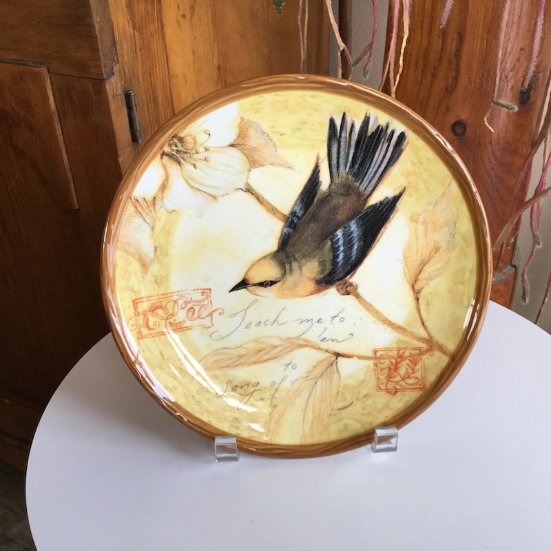 Susan Winget Plates - Etsy