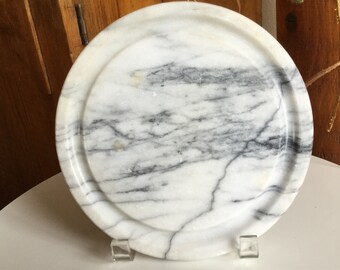 Marble Slab Round - Etsy