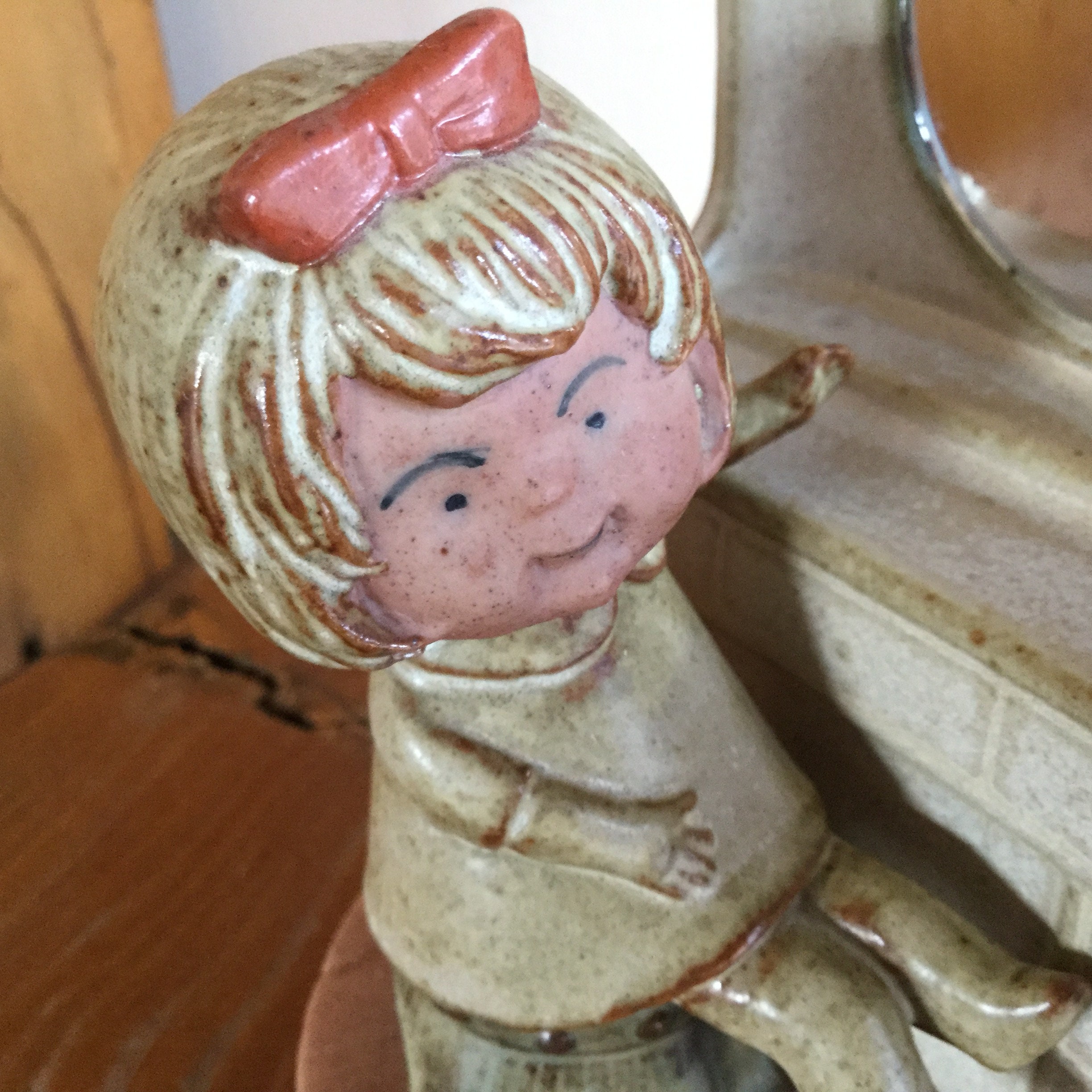 UCTCI Music Box Chica en un tocador / Vanidad Juega | Etsy