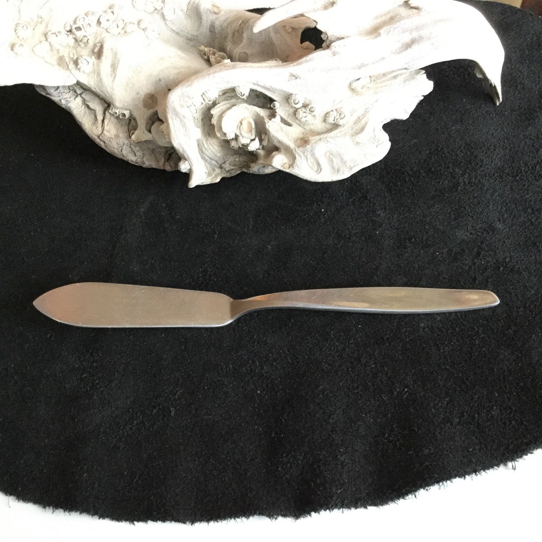 International Silver "scope" Butter Knife - Etsy