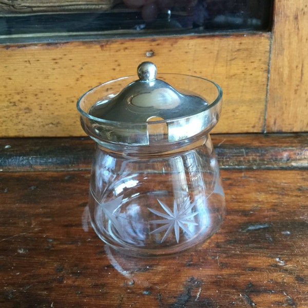 Condiment Jar - Etsy