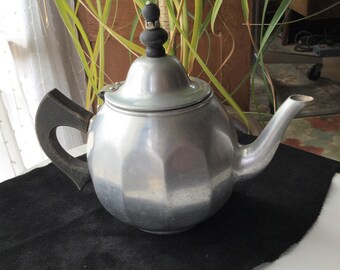 Aluminum Teapot - Etsy