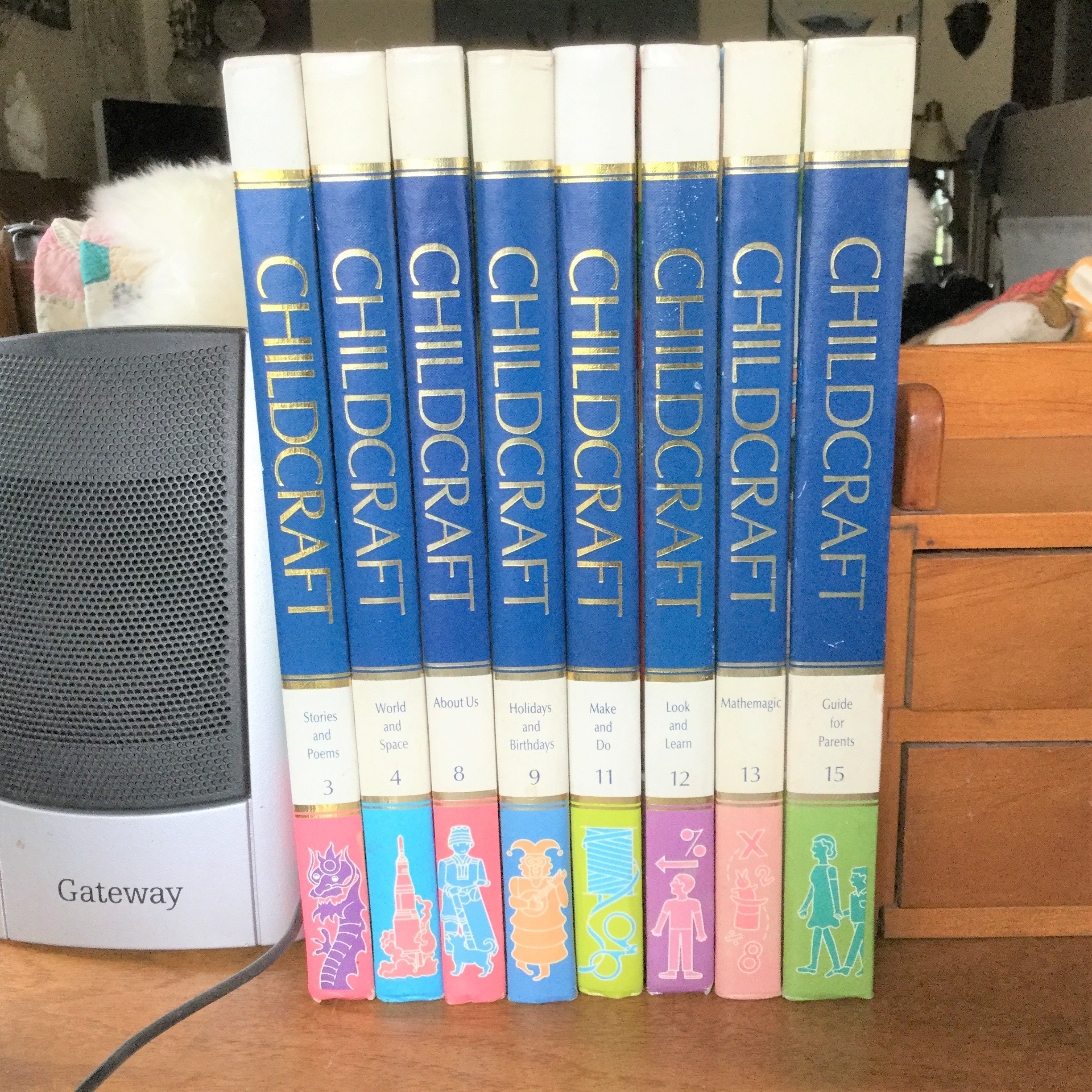 Childcraft Books for sale | Only 3 left at -65%