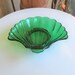 Emerald Green Shell Dish - Etsy